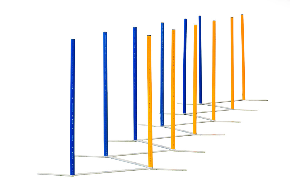 Agility Geräte von Smart-99 für Turniere und Training