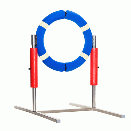 Agility Geräte von Smart-99 für Turniere und Training