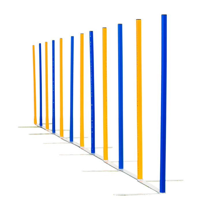 Agility Geräte von Smart-99 für Turniere und Training