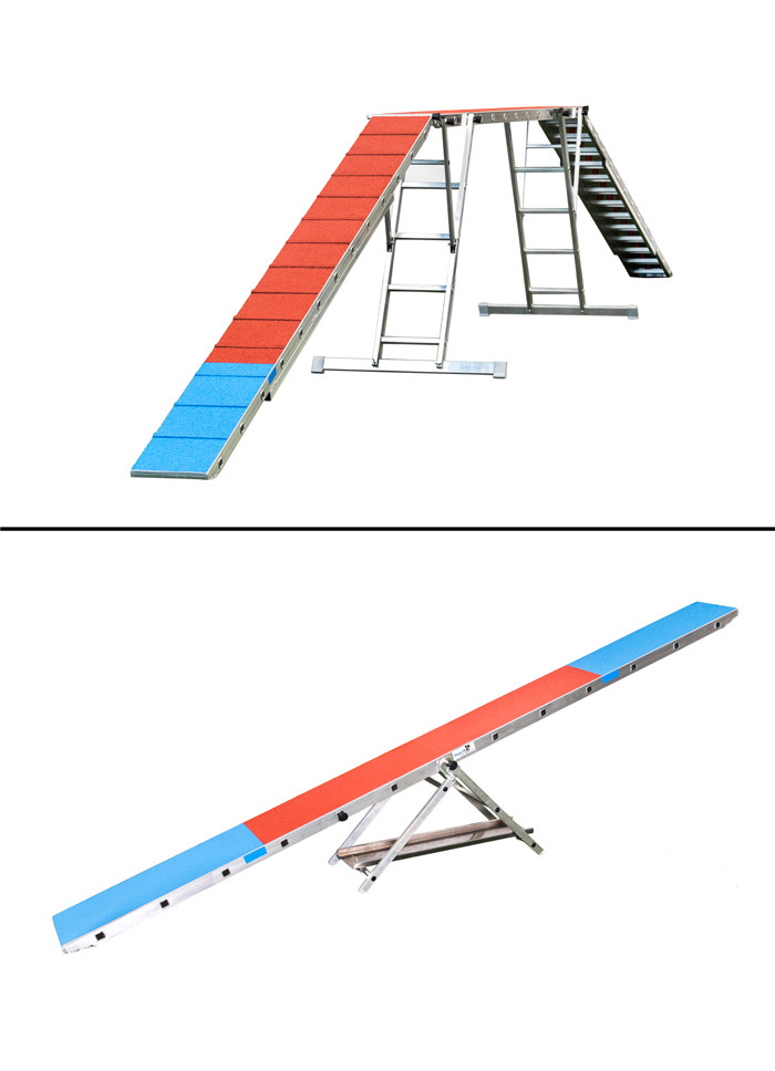 Agility Geräte von Smart-99 für Turniere und Training