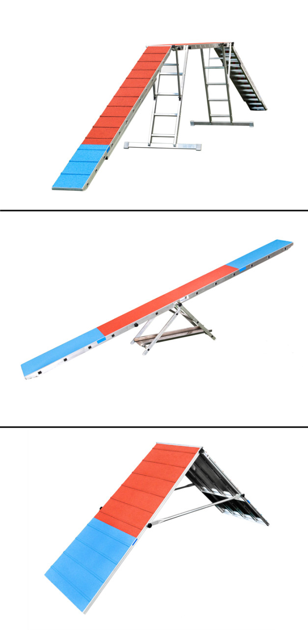 Agility Geräte von Smart-99 für Turniere und Training